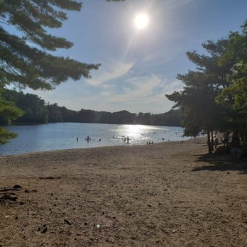HOUGHTON’S POND RECREATION AREA - Updated July 2025 - 65 Photos & 48 ...