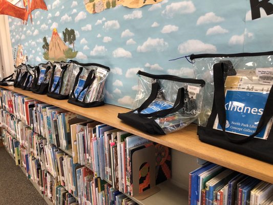 SAN DIEGO PUBLIC LIBRARY - NORTH PARK BRANCH LIBRARY - Updated ...