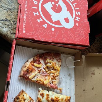 DELISH PIZZA - Updated April 2025 - 216 Photos & 265 Reviews - 2200 ...