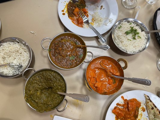 DARBAR FINE INDIAN CUISINE - Updated March 2025 - 128 Photos & 124 ...