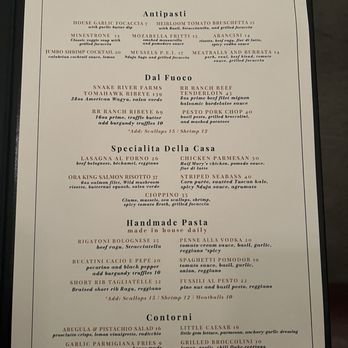 FOUR BRICKS BY LA CROSTA - CLOSED - Updated October 2025 - 402 Photos ...