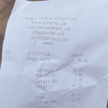 WINGS OVER WASHINGTON - Updated May 2024 - 135 Photos & 226 Reviews ...