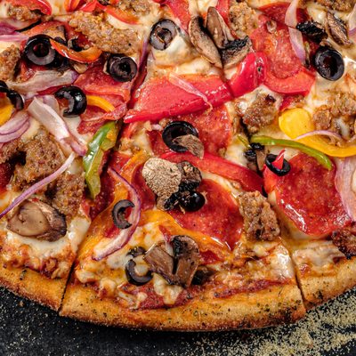 ALOHA PIZZERIA - Updated September 2025 - 70 Photos & 78 Reviews - 2330 ...