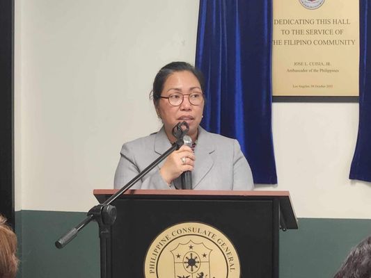 PHILIPPINE CONSULATE GENERAL - Updated December 2025 - 105 Photos & 345 ...