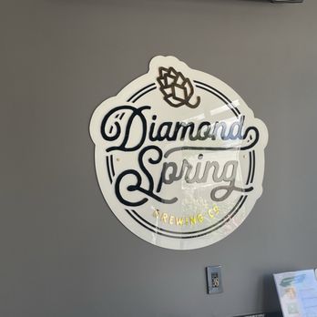 DIAMOND SPRING BREWING COMPANY - Updated October 2024 - 67 Photos & 43 ...