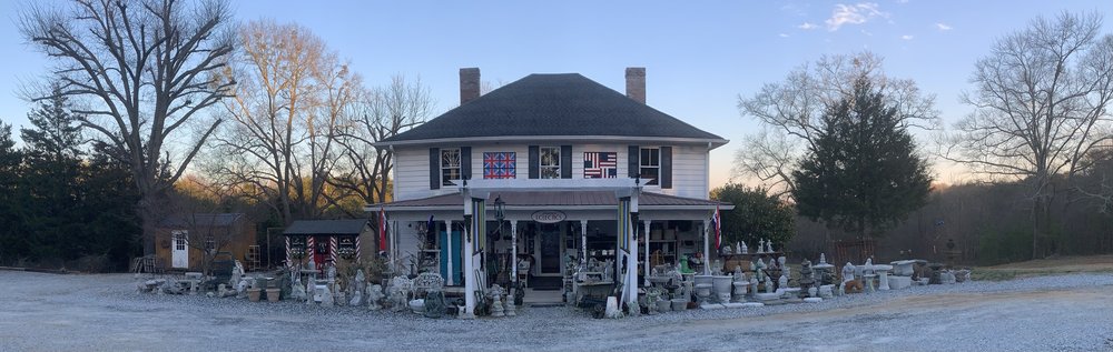 LANDRUM ECLECTICS - Updated May 2025 - 601 W Rutherford St, Landrum ...