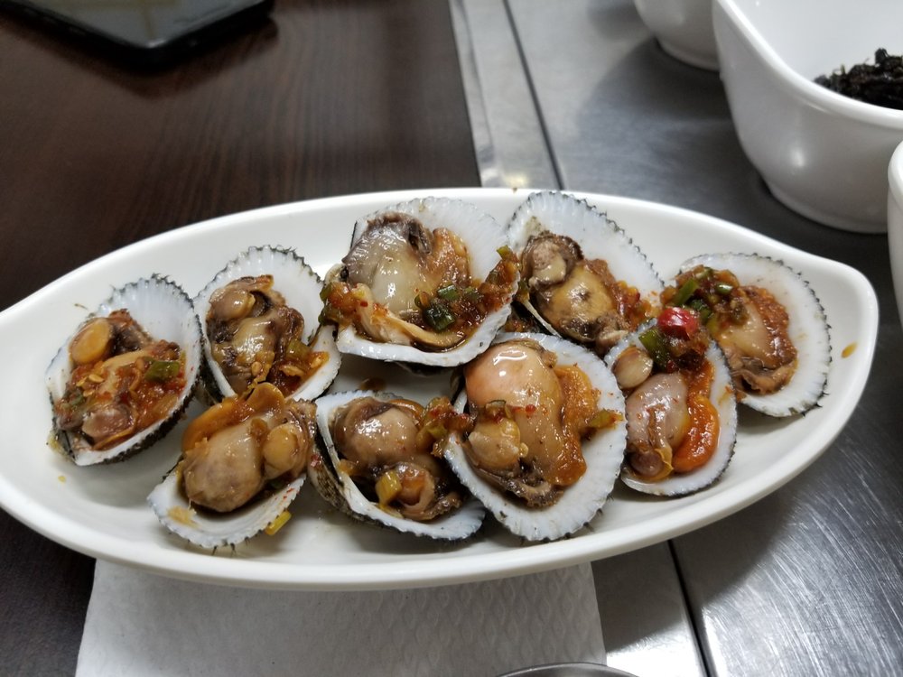 MYUNG GA KOREAN RESTAURANT - Updated August 2025 - 2/F, R Magsaysay ...