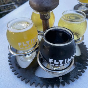 FLYING MACHINE BREWING COMPANY - Updated October 2024 - 136 Photos & 84 ...