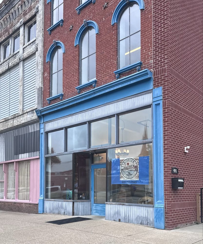 RIVERVIEW BAR AND RESTAURANT - Updated December 2025 - 405 Main St ...
