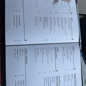 TONO BY AKIRA BACK - Updated December 2025 - 44 Photos - 90 Bloor ...