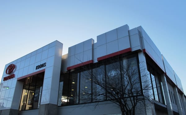 KOONS ARLINGTON TOYOTA - Updated December 2025 - 56 Photos & 430 ...