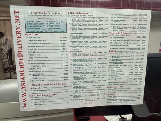 ASIAN CHEF DELIVERY - Updated November 2025 - 26 Photos - 43 Reviews ...