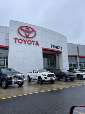 PRIORITY TOYOTA CHESAPEAKE - Updated December 2025 - 105 Photos & 290 ...
