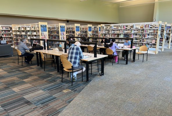 FOSTER CITY LIBRARY - Updated December 2025 - 89 Photos & 109 Reviews ...
