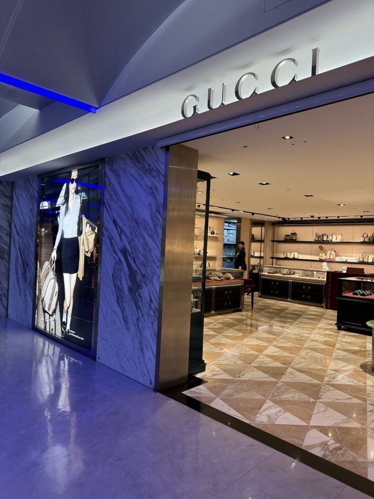 GUCCI - Updated August 2024 - 航站南路9號桃園國際機場, 大園區, 桃園市, Taiwan ...