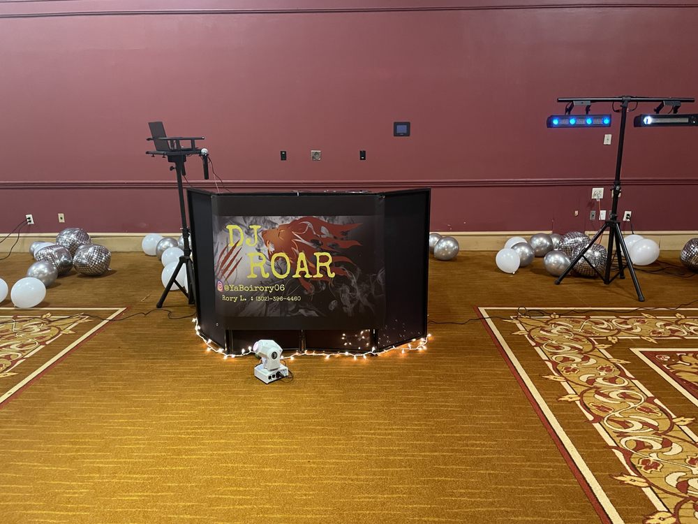 ROAR PRODUCTIONS - Updated July 2024 - Request a Quote - Milford, Delaware - DJs - Phone Number ...
