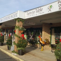 FARM TO TABLE CATERING AND CAFE BY FILOMENA - Updated July 2025 - 218 ...