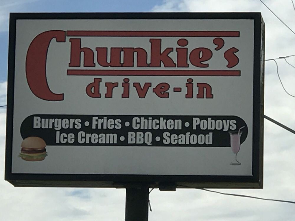CHUNKIES DRIVE INN - Updated May 2026 - 2907 Basile Eunice Hwy, Basile ...