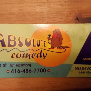 ABSOLUTE COMEDY - Updated December 2025 - 46 Photos & 92 Reviews - 2335 ...