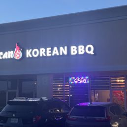 VOLCANO KOREAN BBQ - Updated May 2025 - 25 Photos & 25 Reviews - 601 E ...