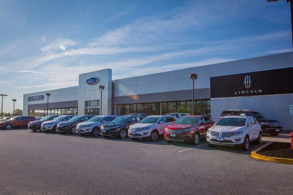 MILLER FORD - Updated October 2025 - 38 Photos & 43 Reviews - 1596 ...