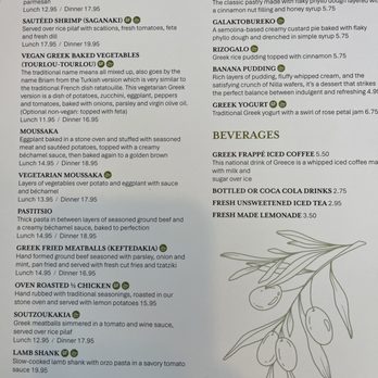 FILOS GREEK TAVERNA - Updated December 2025 - 126 Photos & 316 Reviews ...