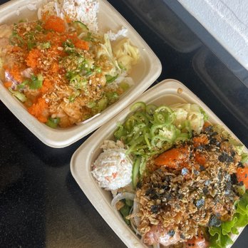 GO FISH POKE BAR - Updated January 2025 - 1354 Photos & 1063 Reviews ...