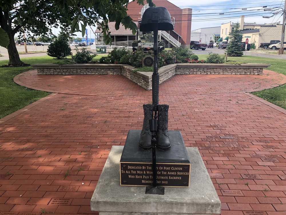 ARMORY PARK - Updated July 2025 - 19 Photos - 115 Monroe St, Port ...