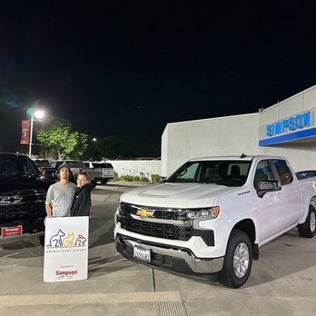 SIMPSON CHEVROLET OF IRVINE - Updated October 2024 - 338 Photos & 906 ...