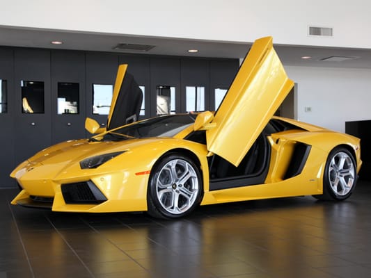 LAMBORGHINI HOUSTON - Updated December 2025 - 77 Photos & 24 Reviews ...