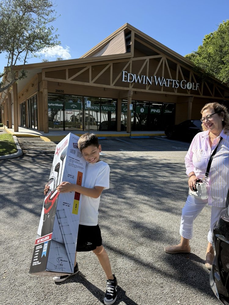 EDWIN WATTS GOLF - Updated June 2026 - 21 Photos & 16 Reviews - 20655 ...