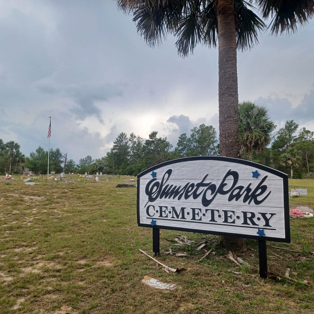SUNSET PARK CEMETERY - Updated July 2024 - 2012 Old Kings Rd, Daytona ...