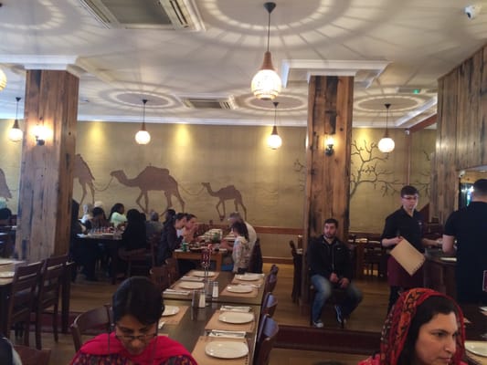 KERVAN SOFRASI - Updated May 2026 - 14 Reviews - 171 Hertford Road ...