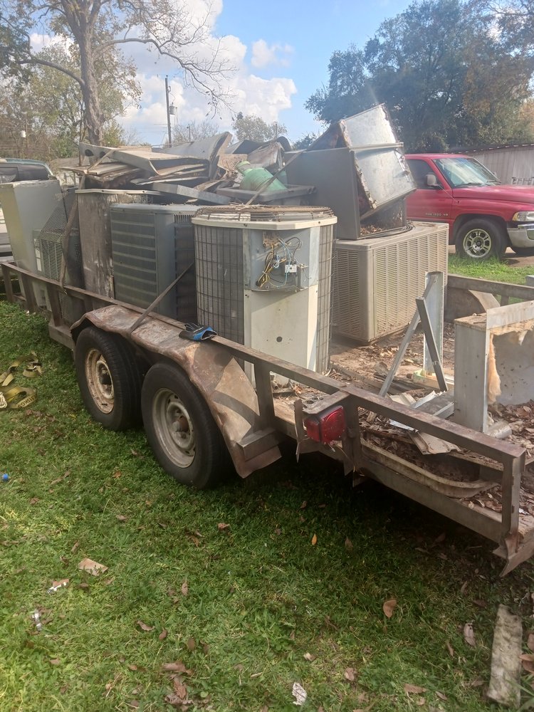 SALDANA SCRAP METAL PICK-UP - Updated November 2024 - Request a Quote ...