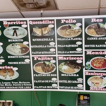 CARNICERIA CAMECUARO - Updated October 2025 - 1016 SE 6th Ave, Topeka ...