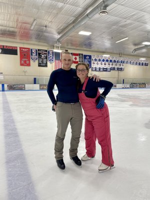 THE EDGE ICE ARENA - Updated December 2025 - 23 Reviews - 6623 S Ward ...