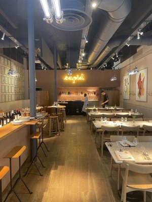 SAPID - 54 Rue de Paradis, Paris, France - Restaurants - Restaurant ...