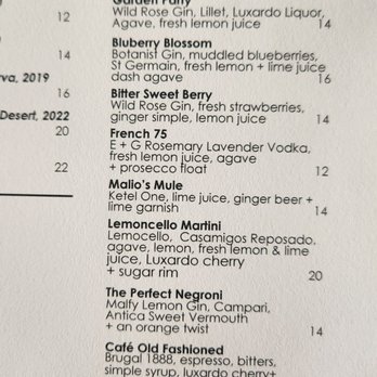 MALIO’S PRIME STEAKHOUSE - Updated September 2024 - 405 Photos & 410 ...