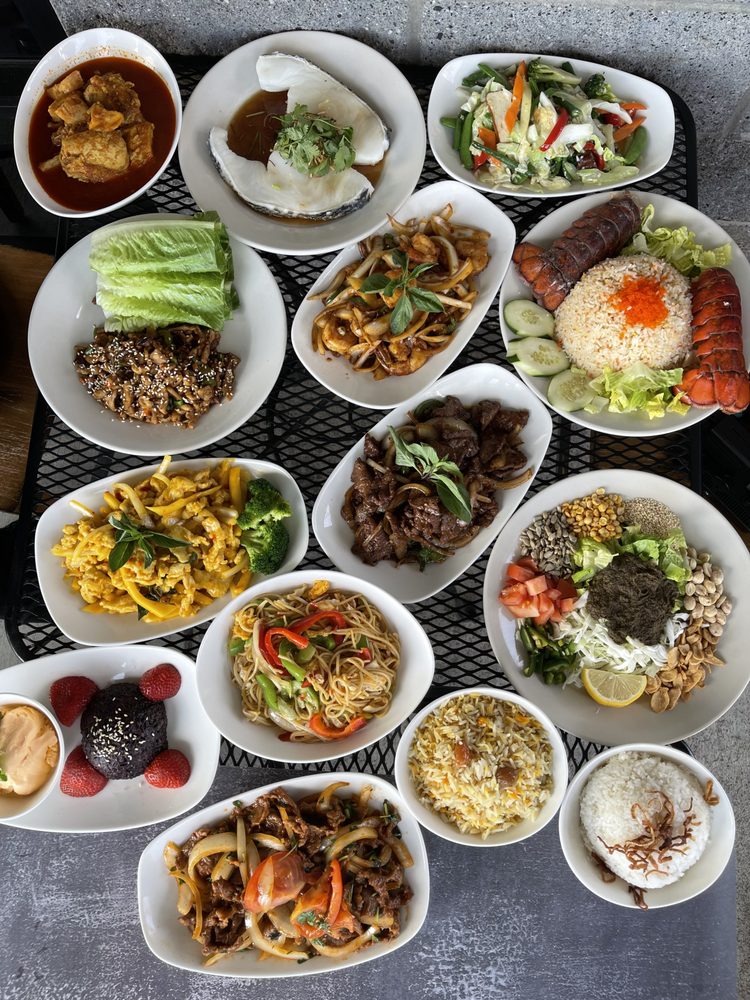 BURMA LIGHT - Updated July 2024 - 349 Photos & 168 Reviews - 703 E ...