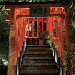 PAPERFISH SUSHI - Updated November 2025 - 1762 Photos & 893 Reviews ...