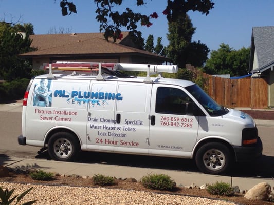 ML Plumbing Services - Updated October 2025 - 18 Photos - 222 Reviews ...