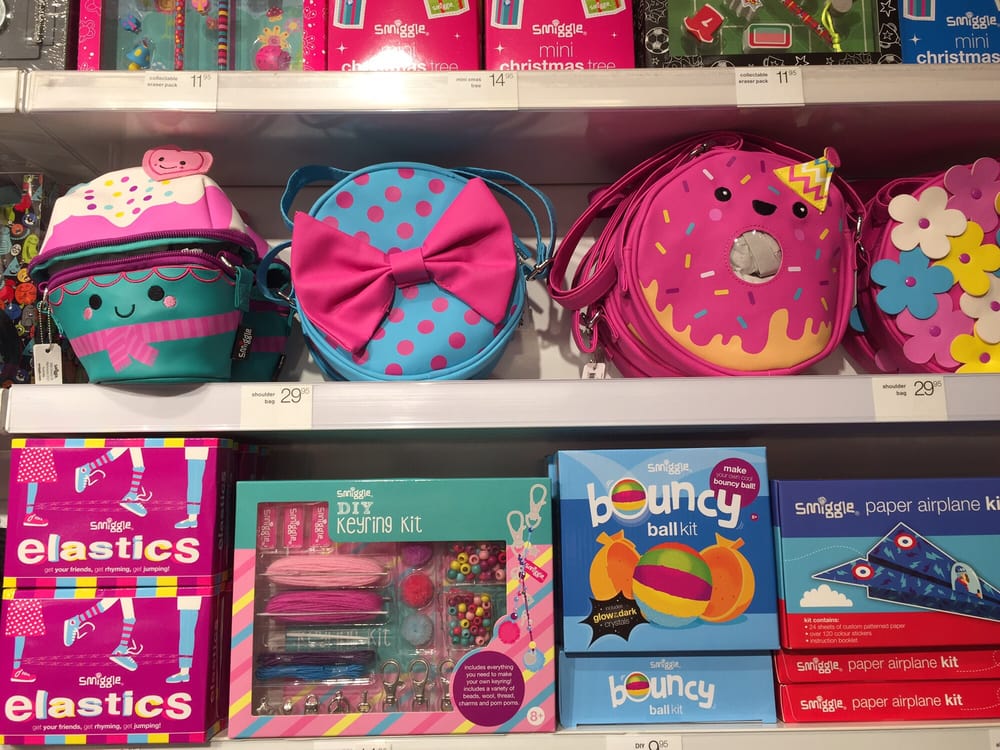 SMIGGLE - 125 Riseley St, Booragoon Western Australia, Australia ...