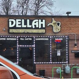 DELLAH COFFEE & BRUNCH HOUSE - Updated August 2025 - 261 Photos & 101 ...