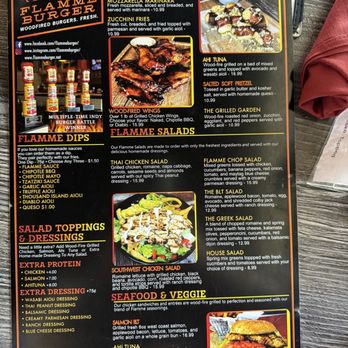 FLAMME BURGER - KEYSTONE - Updated July 2024 - 716 Photos & 548 Reviews ...