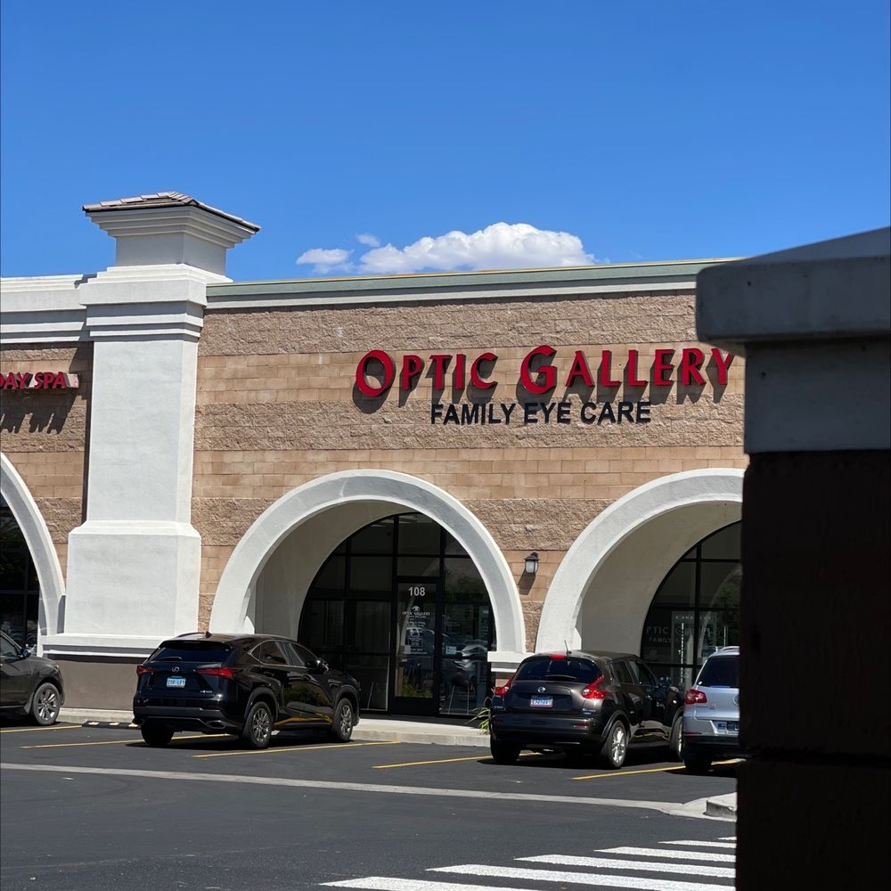 OPTIC GALLERY FAMILY EYE CARE - Updated September 2024 - 37 Photos & 14 ...