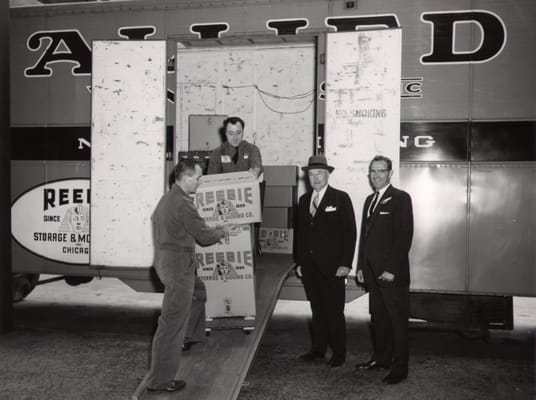 REEBIE STORAGE AND MOVING - Updated April 2026 - 107 Photos & 186 ...