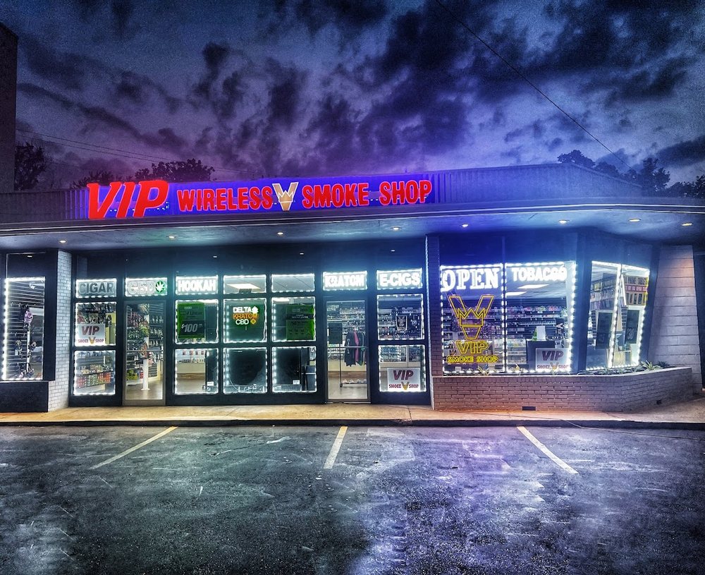 VIP WIRELESS & SMOKE SHOP - Updated May 2026 - 4517 Reading Rd ...