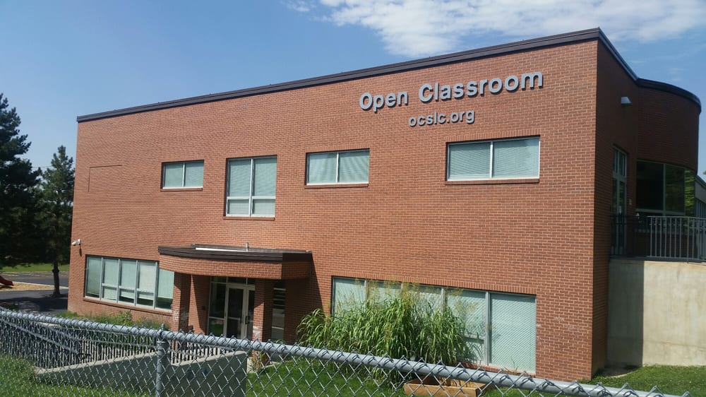 THE OPEN CLASSROOM - Updated May 2026 - 134 D St, Salt Lake City, Utah ...