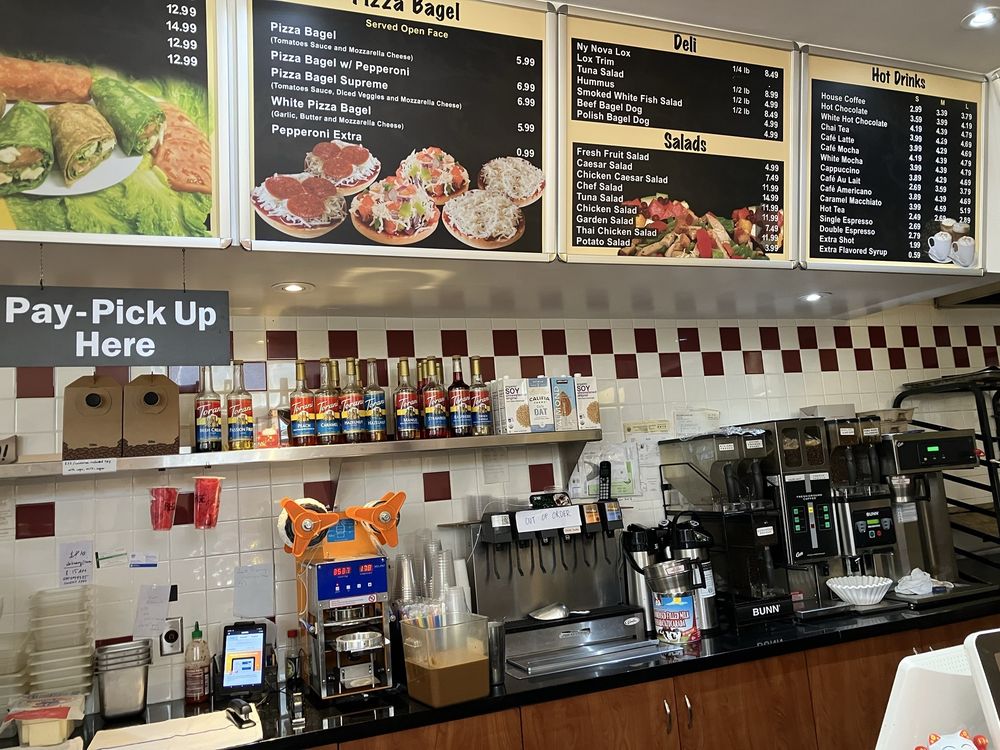 THE POSH BAGEL - Updated December 2025 - 46 Photos & 171 Reviews - 869 ...