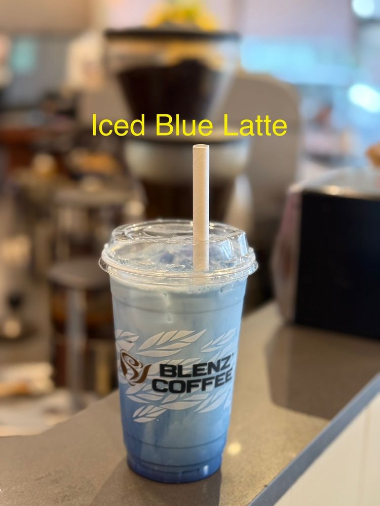 BLENZ COFFEE - Updated December 2025 - 55 Photos & 32 Reviews - 8100 ...